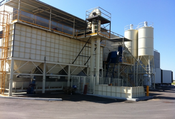 Aggregate Hoppers