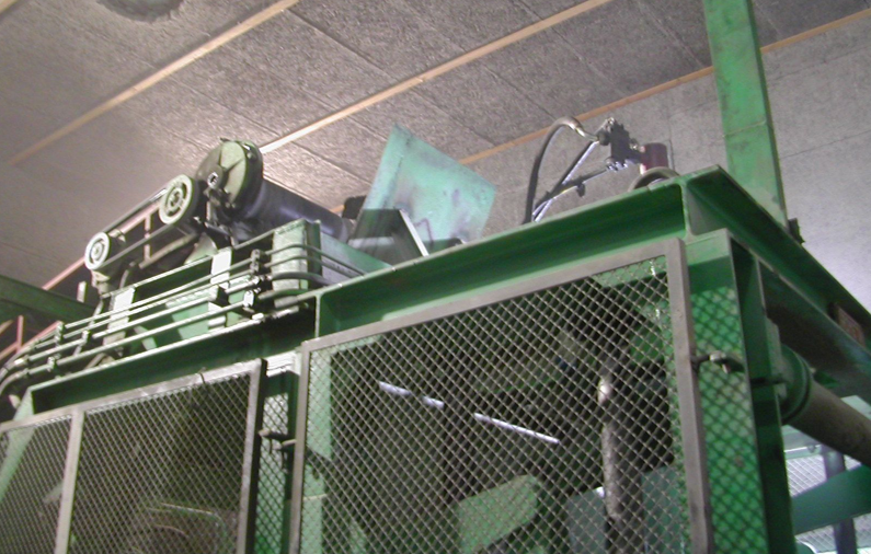 Soundproofing machine | Rometa