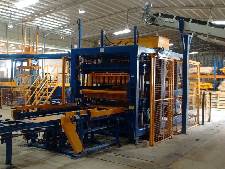 ®Rometa 4050 block Machine Details | Rometa