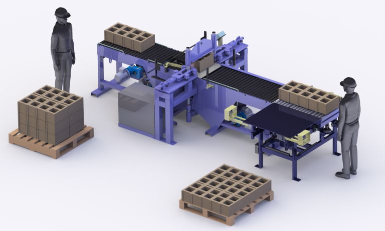 Split Machines | Rometa