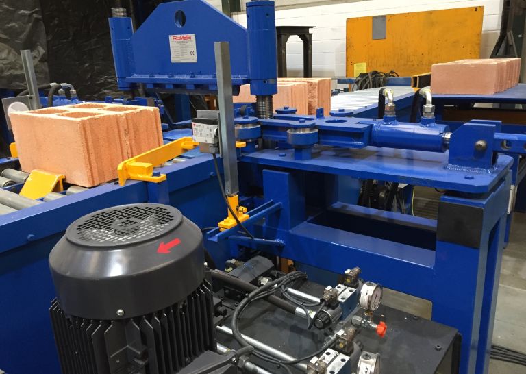 Split Machines | Rometa