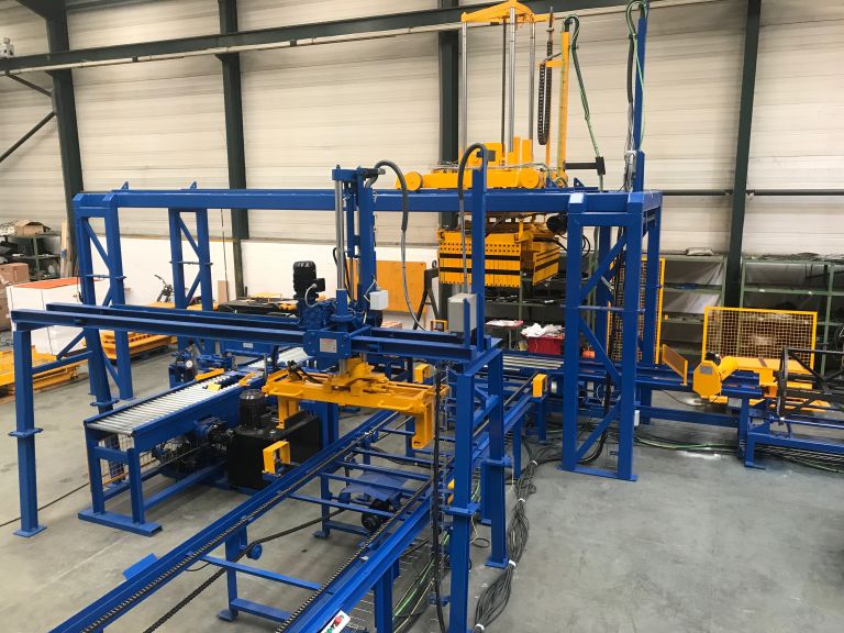 Split Machines | Rometa