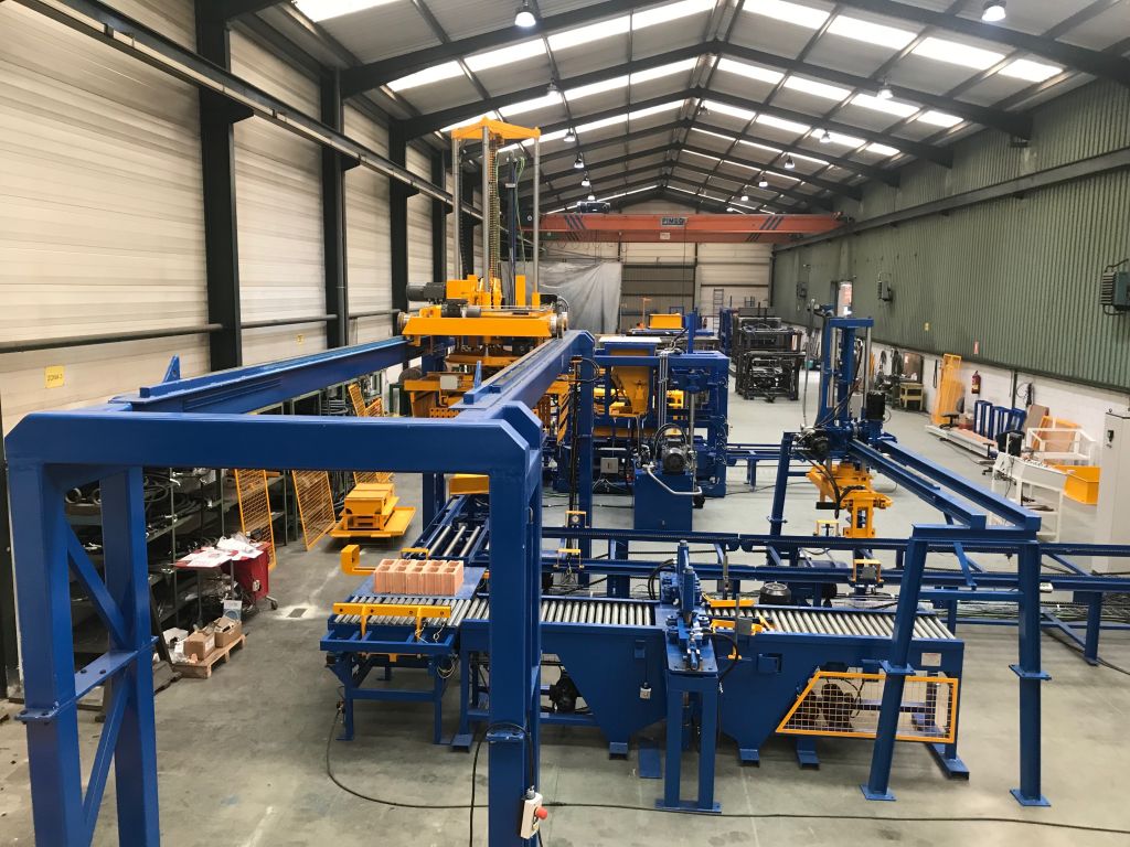 Split Machines | Rometa