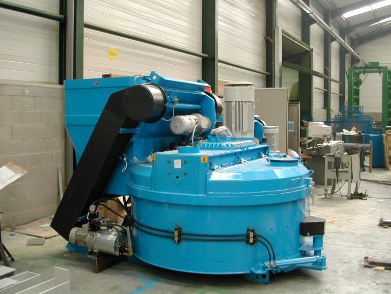 ®Rometa 4050 block Machine Details | Rometa