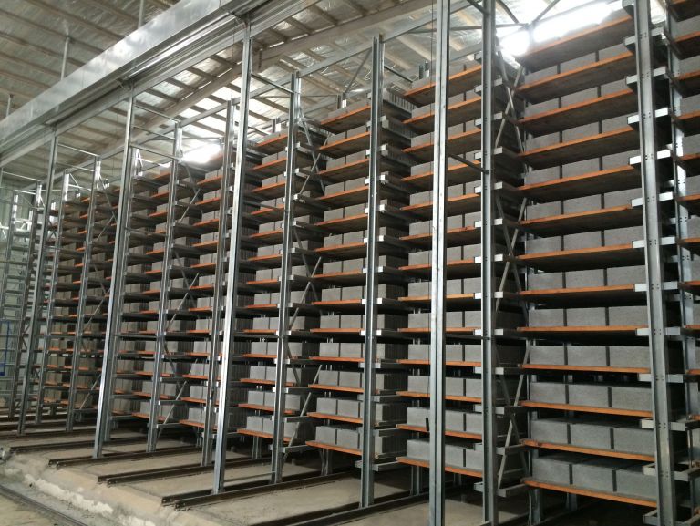 ®Rometa 4050 block Machine Details | Rometa
