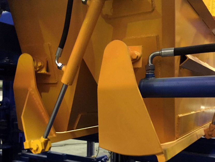 ®Rometa 4050 block Machine Details | Rometa