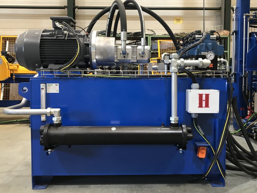 ®Rometa 4050 block Machine Details | Rometa