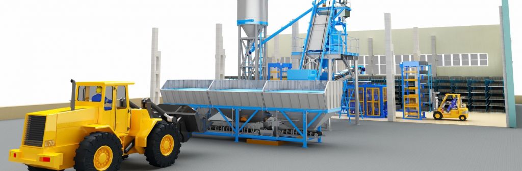 Rometa® | Concrete block making machinery Manufacturer | Batching plant ...