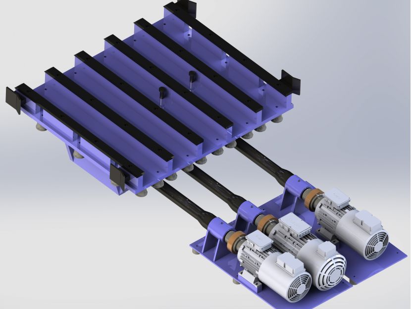 ®Rometa 4050 block Machine Details | Rometa